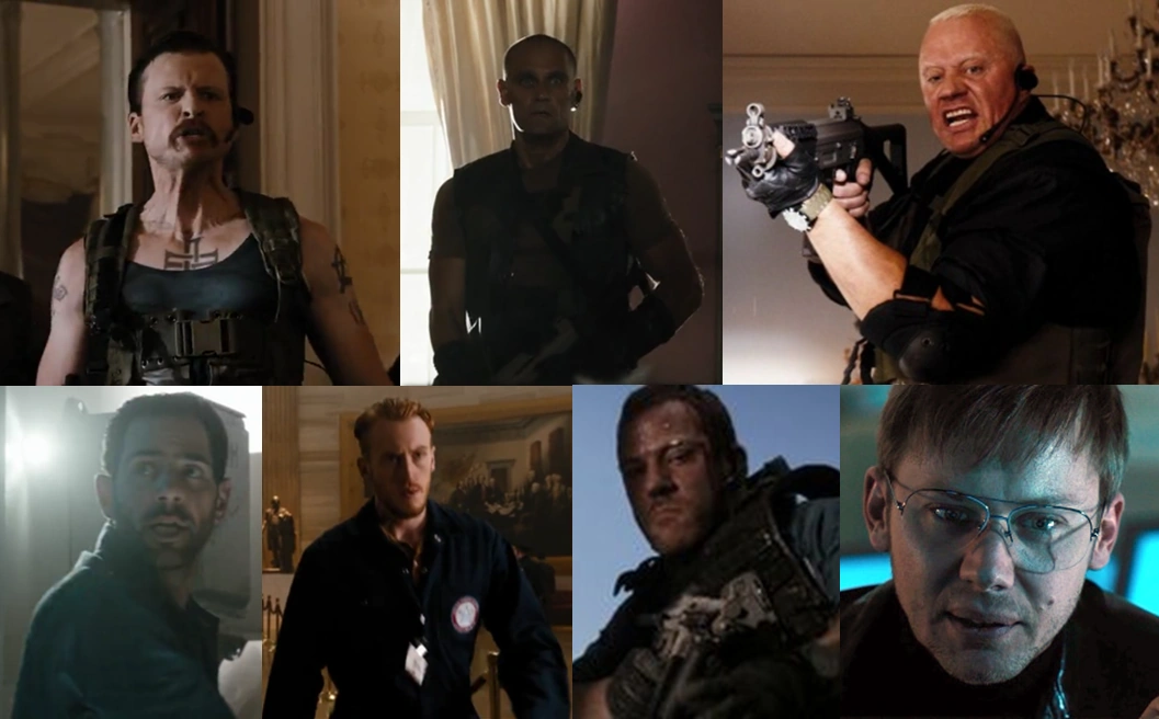 Category Secondary Antagonists Sony Pictures Entertaiment Wiki Fandom