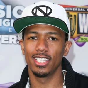 Nick Cannon Afrojack