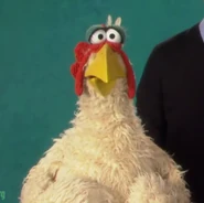 Humongous Chicken | Sony Pictures Entertaiment Wiki | Fandom