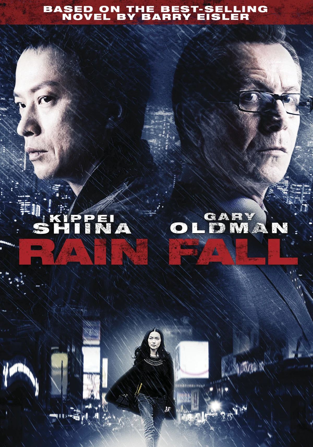 Rain Fall | Sony Pictures Entertaiment Wiki | Fandom