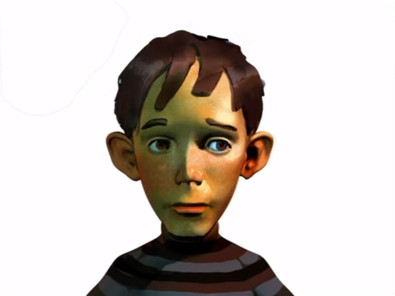 Monster House (film)/Gallery | Sony Pictures Entertaiment Wiki | Fandom