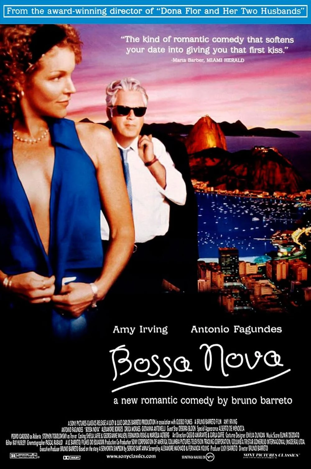 Bossa Nova (film) | Sony Pictures Entertaiment Wiki | Fandom