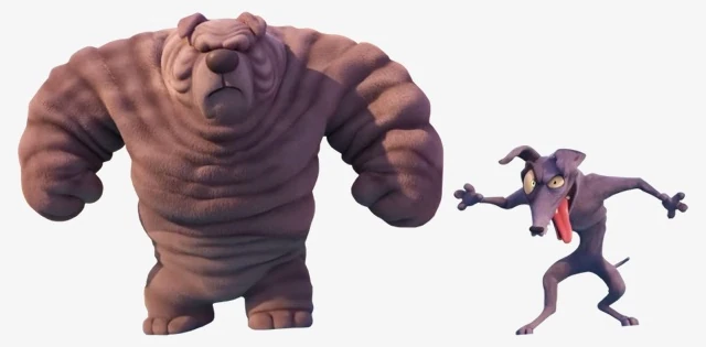 Nolan and Roland | Sony Pictures Entertaiment Wiki | Fandom