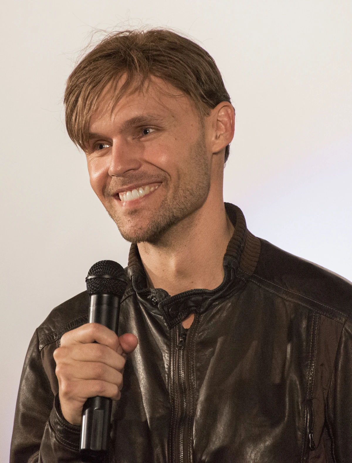 Scott Haze | Sony Pictures Entertaiment Wiki | Fandom