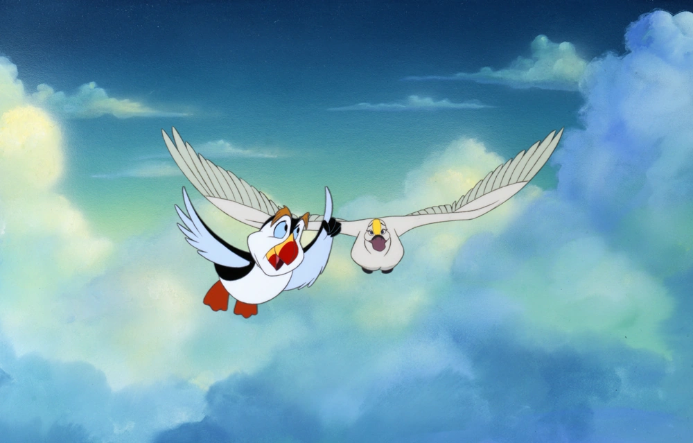 Puffin/Gallery | Sony Pictures Entertaiment Wiki | Fandom