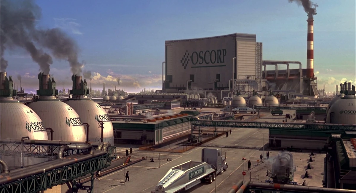 Oscorp Industries | Sony Pictures Entertaiment Wiki | Fandom