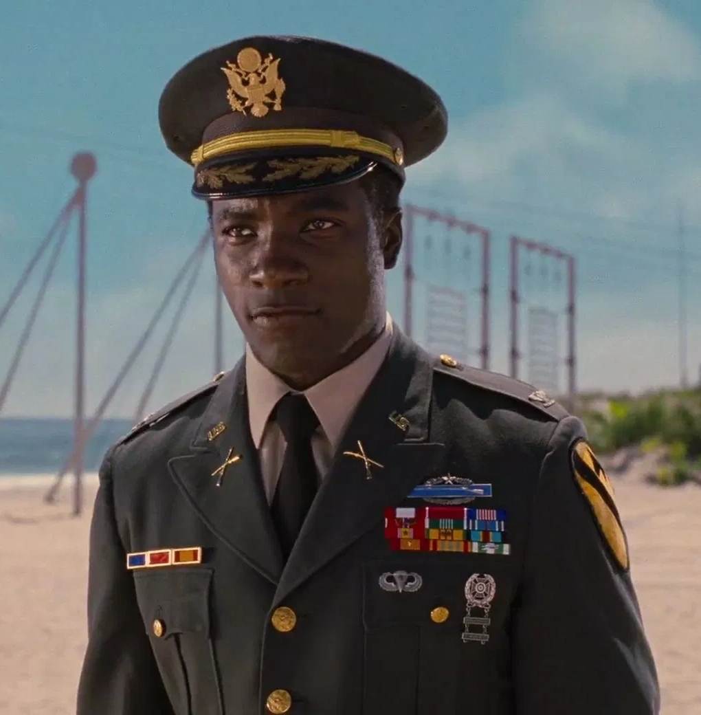 James Darrel Edwards II | Sony Pictures Entertaiment Wiki | Fandom