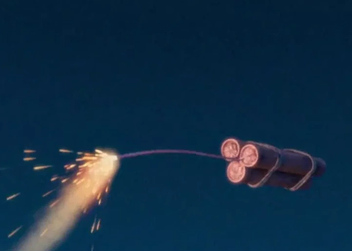 Dynamite | Sony Pictures Entertaiment Wiki | Fandom