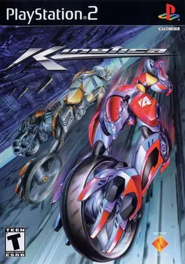Kinetica (video game) | PlayStation Studios Wiki | Fandom