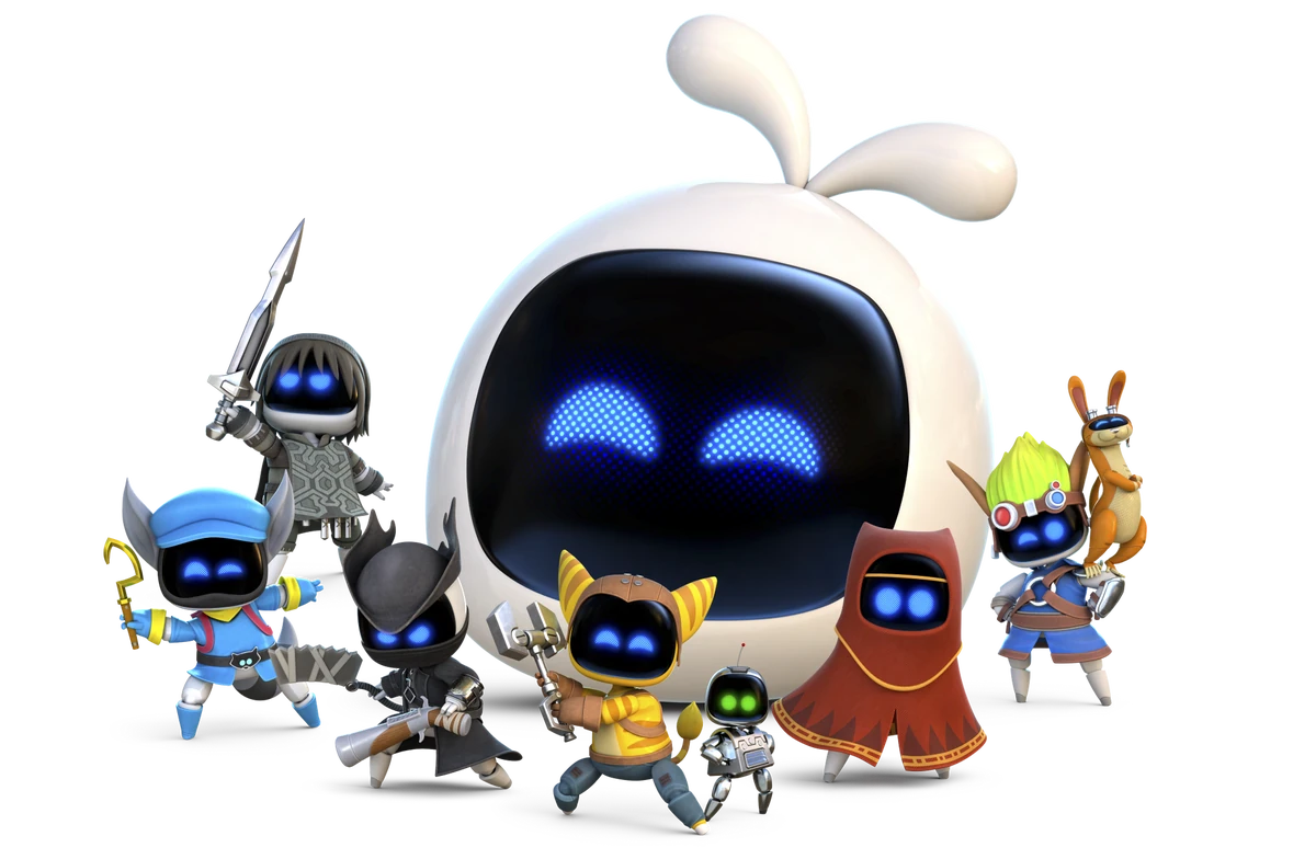 List of Astro Bot cameos | PlayStation Studios Wiki | Fandom