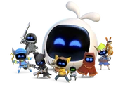 List of Astro Bot cameos | PlayStation Studios Wiki | Fandom