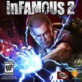 Infamous 2 | PlayStation Studios Wiki | Fandom