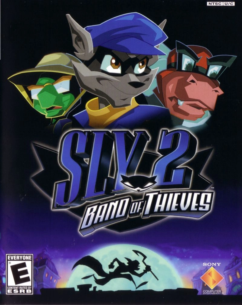 Sly 2: Band of Thieves | PlayStation Studios Wiki | Fandom