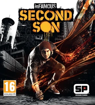 ps4 infamous second son