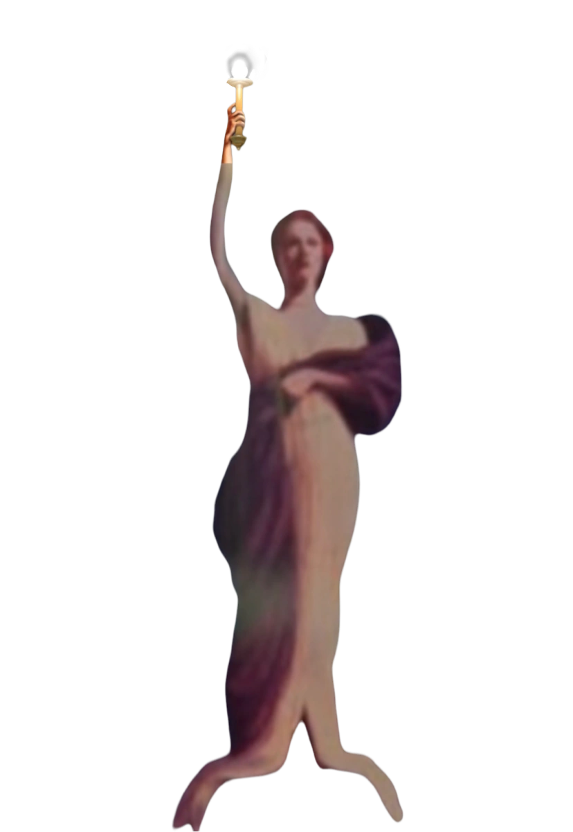 Torch Lady (Human) | Columbia TriStar Wiki | Fandom