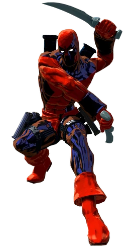 Wadey Wilson | Sony Wiki | Fandom