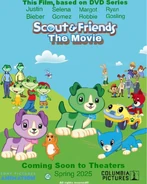 Scout and Friends (upcoming film) | Sony Wiki | Fandom