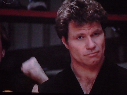 John Kreese | Sony Wiki | Fandom
