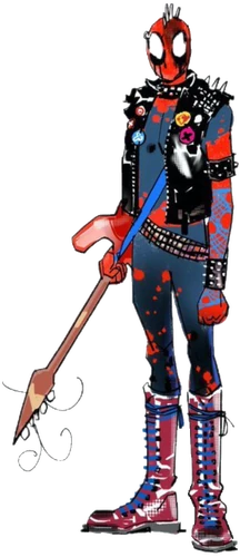 Spider-Punk | Sony Wiki | Fandom