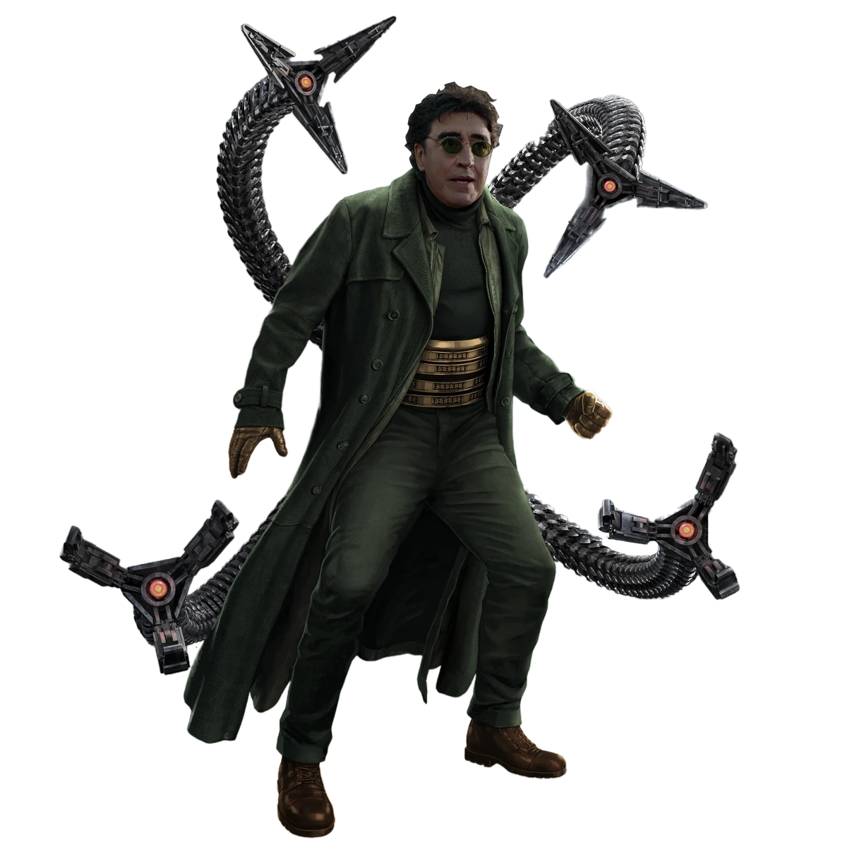 Doctor Octopus | Sony Wiki | Fandom
