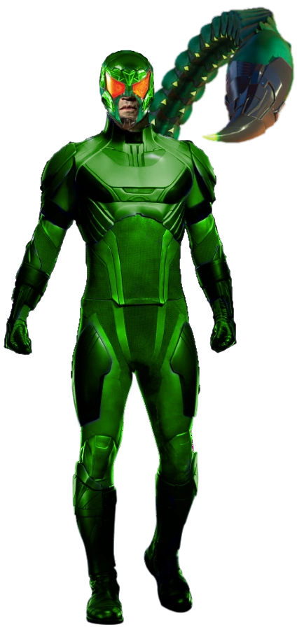 Scorpion | Sony Wiki | Fandom