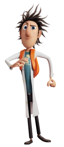 Flint Lockwood | Sony Wiki | Fandom