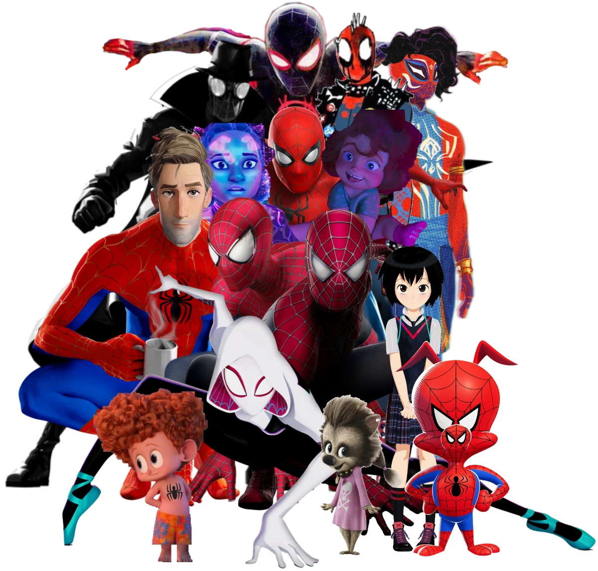 Spider-Men | Sony Wiki | Fandom
