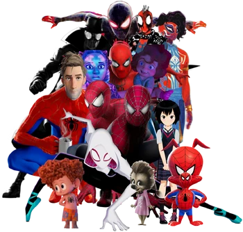 Spider-Men | Sony Wiki | Fandom