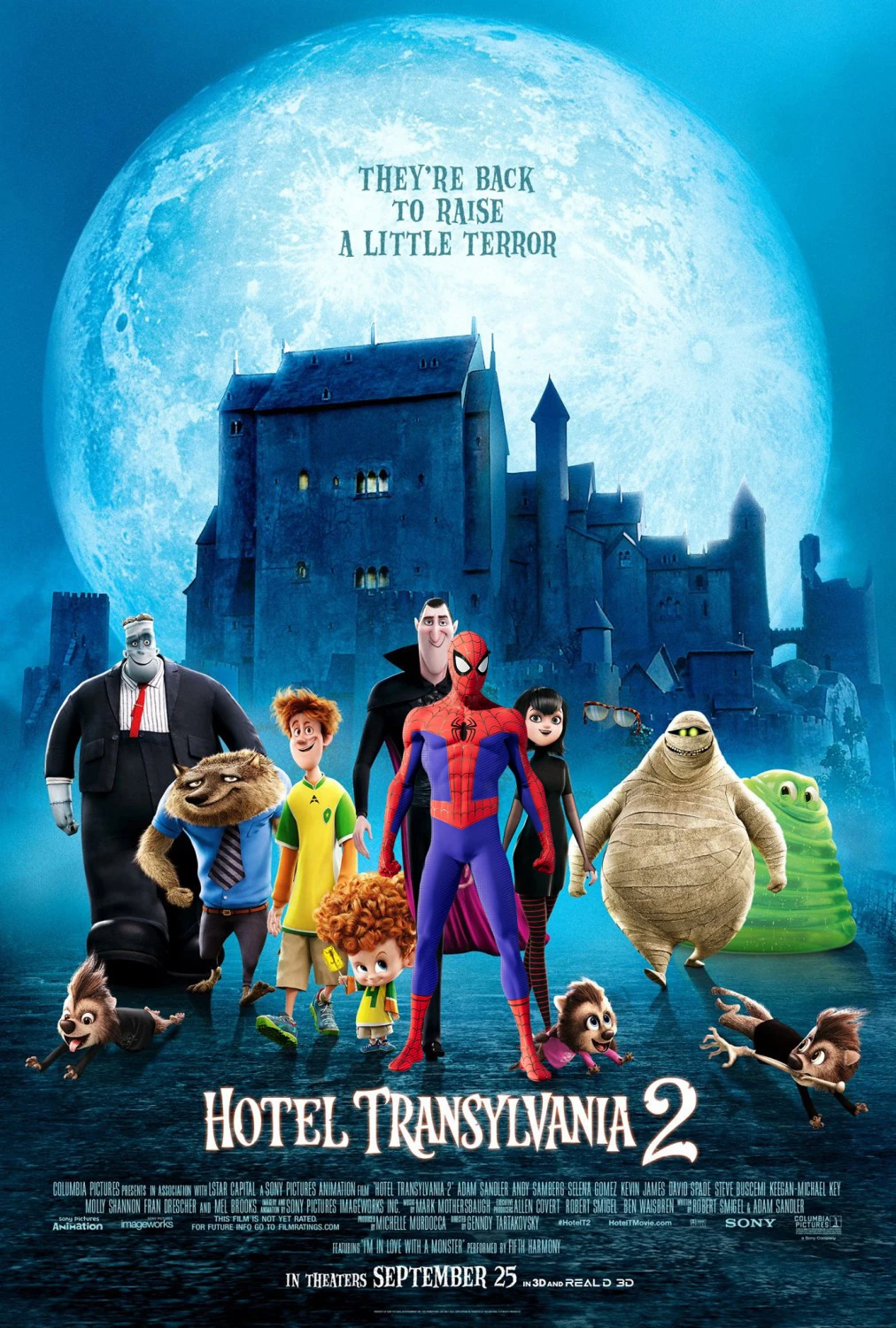 Hotel Transylvania 2 | Sony Wiki | Fandom
