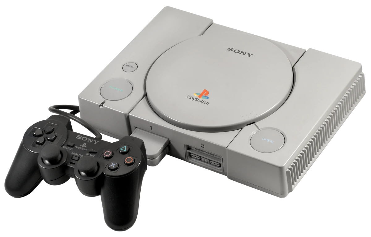 PlayStation 1 | Sony Wiki | Fandom