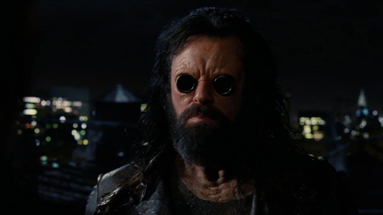 Boris The Animal Hand