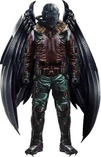 Adrian Toomes | Sony Pictures Wiki | Fandom