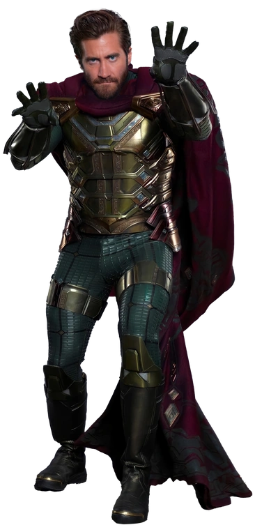 Quentin Beck | Sony Pictures Wiki | Fandom