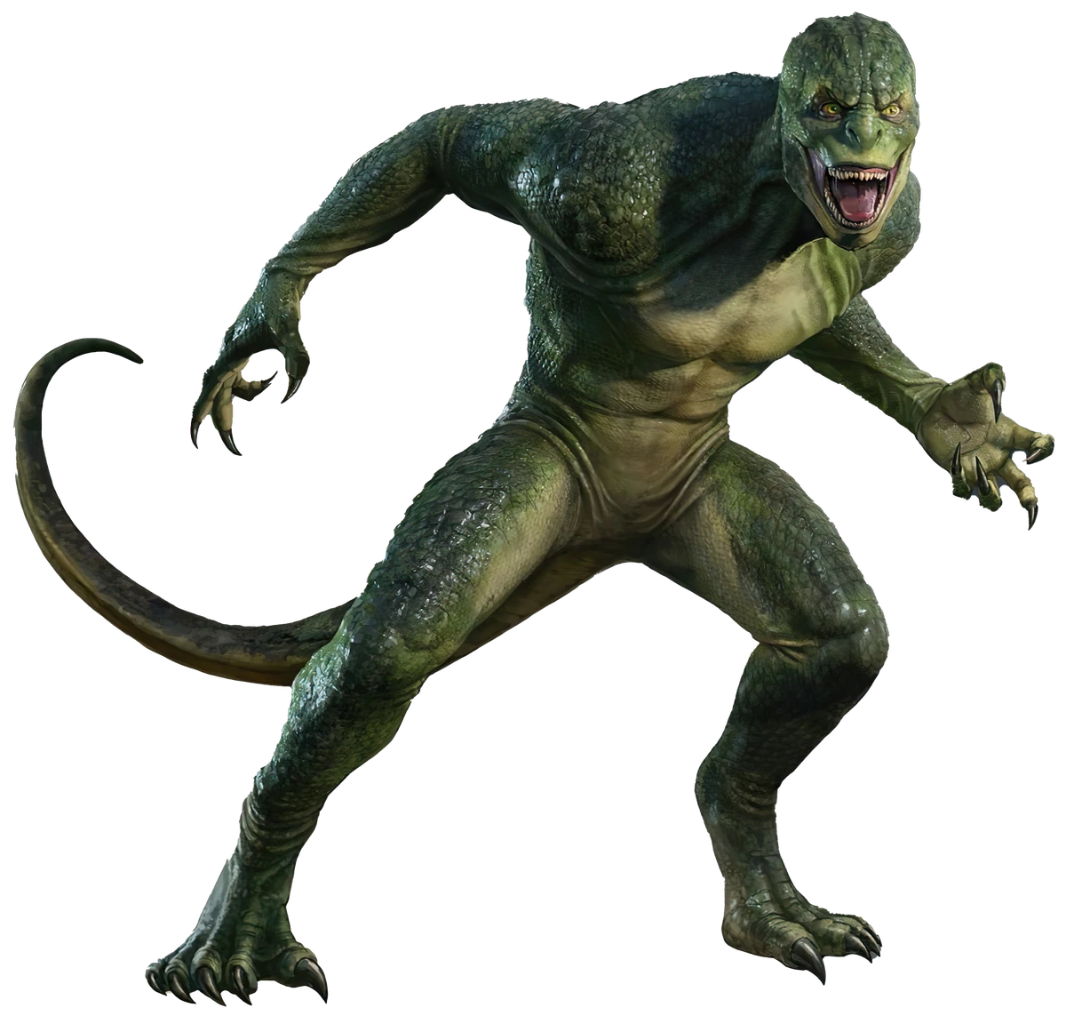 Lizard | Sony Pictures Wiki | Fandom