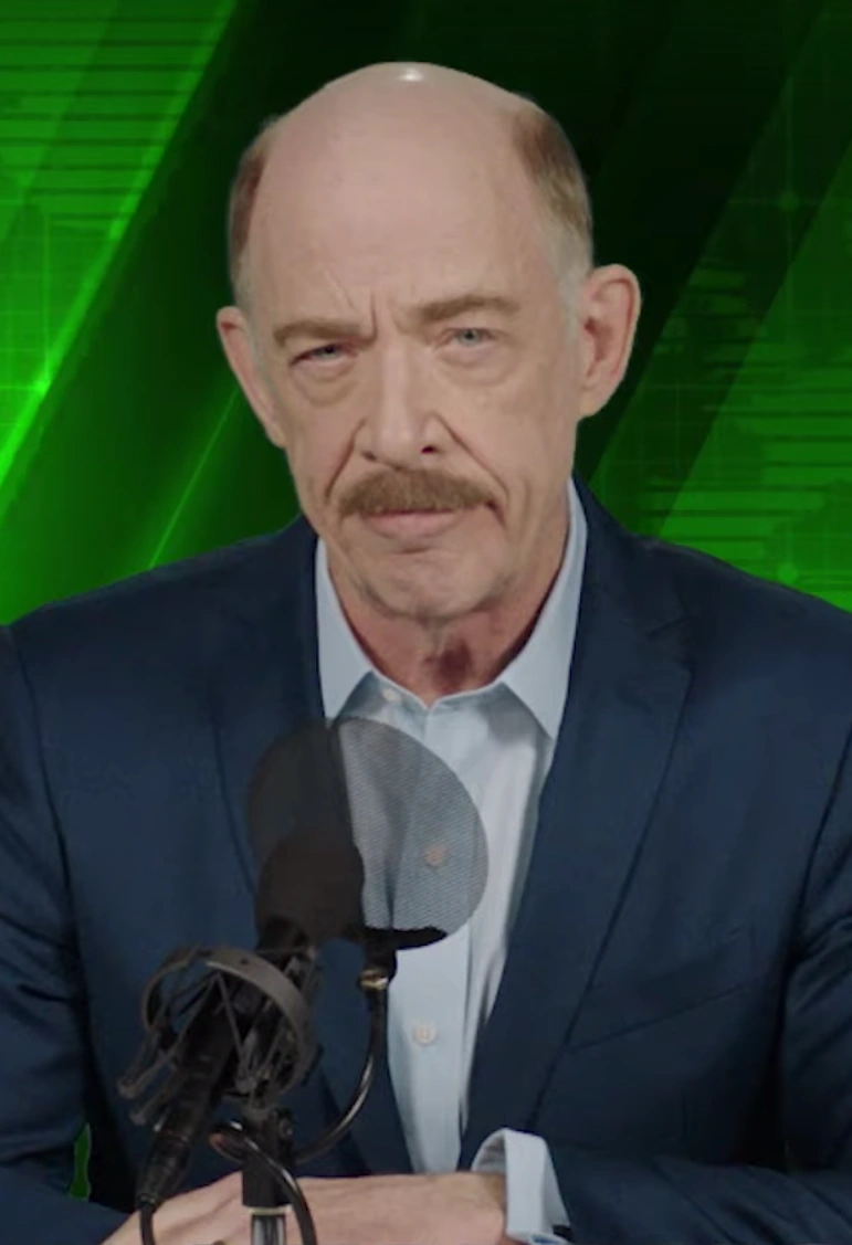 J. Jonah Jameson (Marvel Cinematic Universe) | Sony Pictures Wiki | Fandom