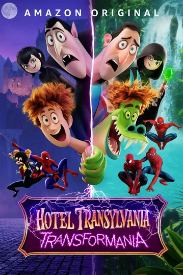 Hotel Transylvania: Transformania | Sony Pictures Wiki | Fandom