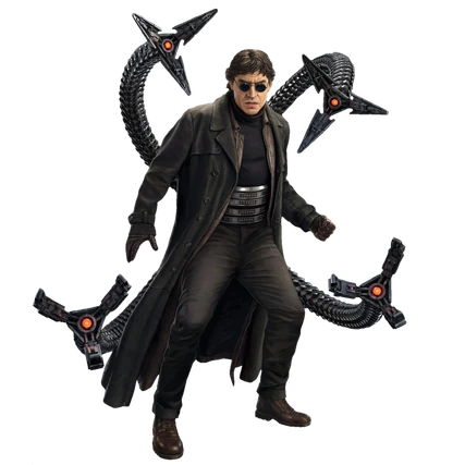 Doctor Octopus | Sony Pictures Wiki | Fandom