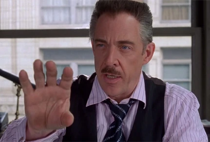 J. Jonah Jameson | Sony Pictures Wiki | Fandom