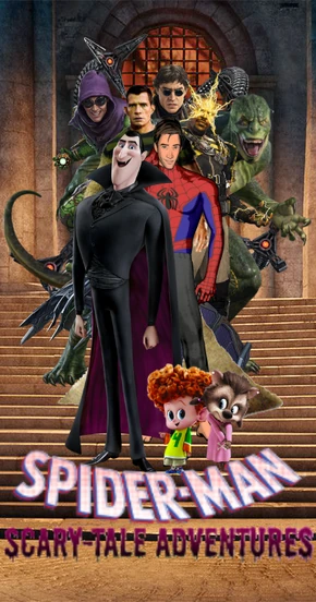 Spider-Man: Scary-Tale Adventures | Sony Pictures Wiki | Fandom