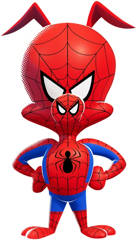 Spider-Ham | Sony Pictures Wiki | Fandom