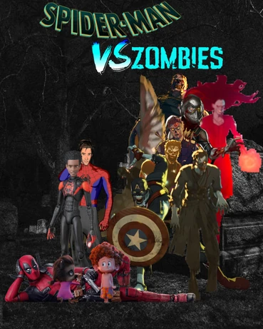 Spider-Man vs. Zombies | Sony Pictures Wiki | Fandom