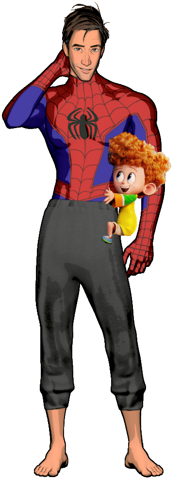 Peter B. Parker | Sony Pictures Wiki | Fandom