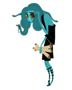 Medusa | Sony Pictures Animation Wiki | Fandom
