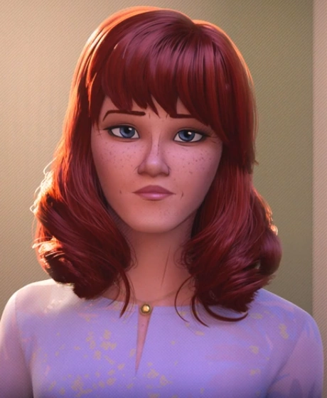 Mary Jane Parker (Earth-616B) | Sony Pictures Animation Wiki | Fandom