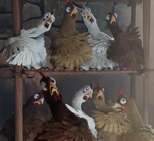 Rebecca | Sony Pictures Animation Wiki | Fandom