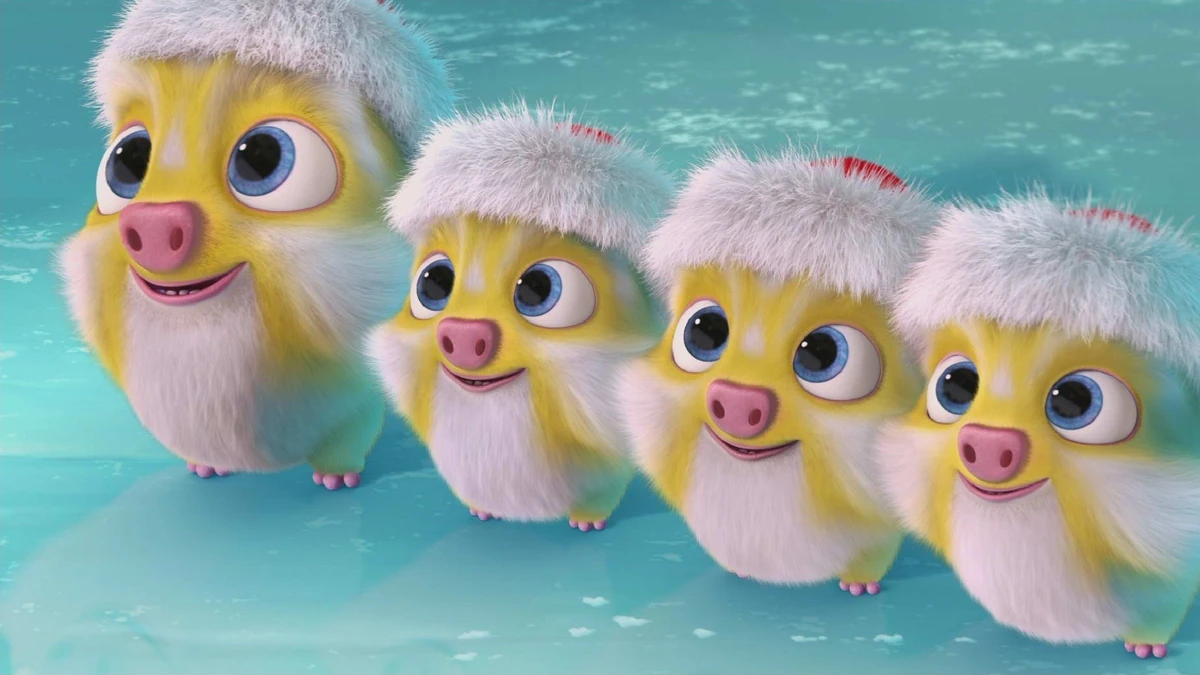 ChubbChubbs | Sony Pictures Animation Wiki | Fandom