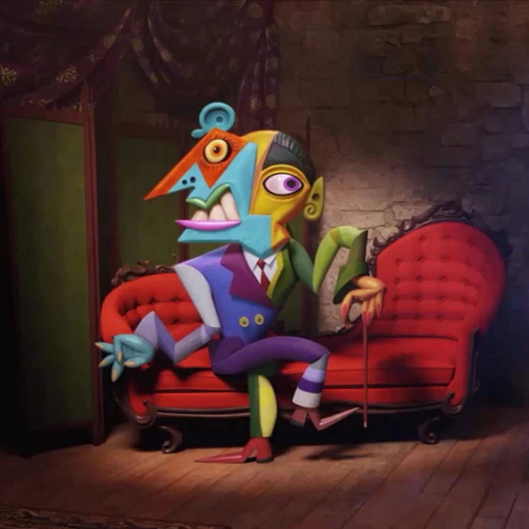 Todd | Sony Pictures Animation Wiki | Fandom