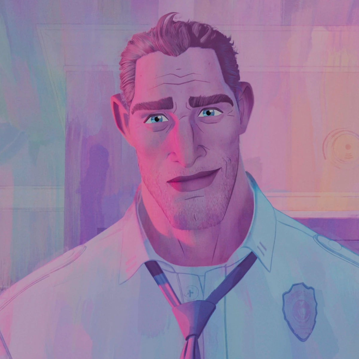 George Stacy | Sony Pictures Animation Wiki | Fandom