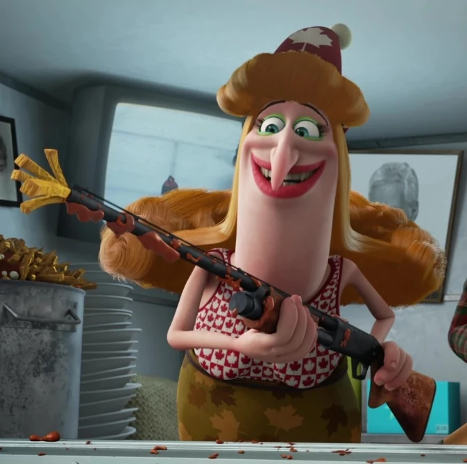 Edna | Sony Pictures Animation Wiki | Fandom