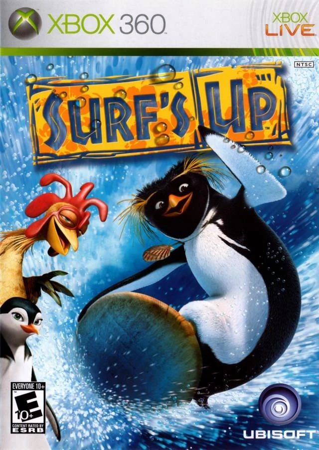 Surf's Up: The Game | Sony Pictures Animation Wiki | Fandom